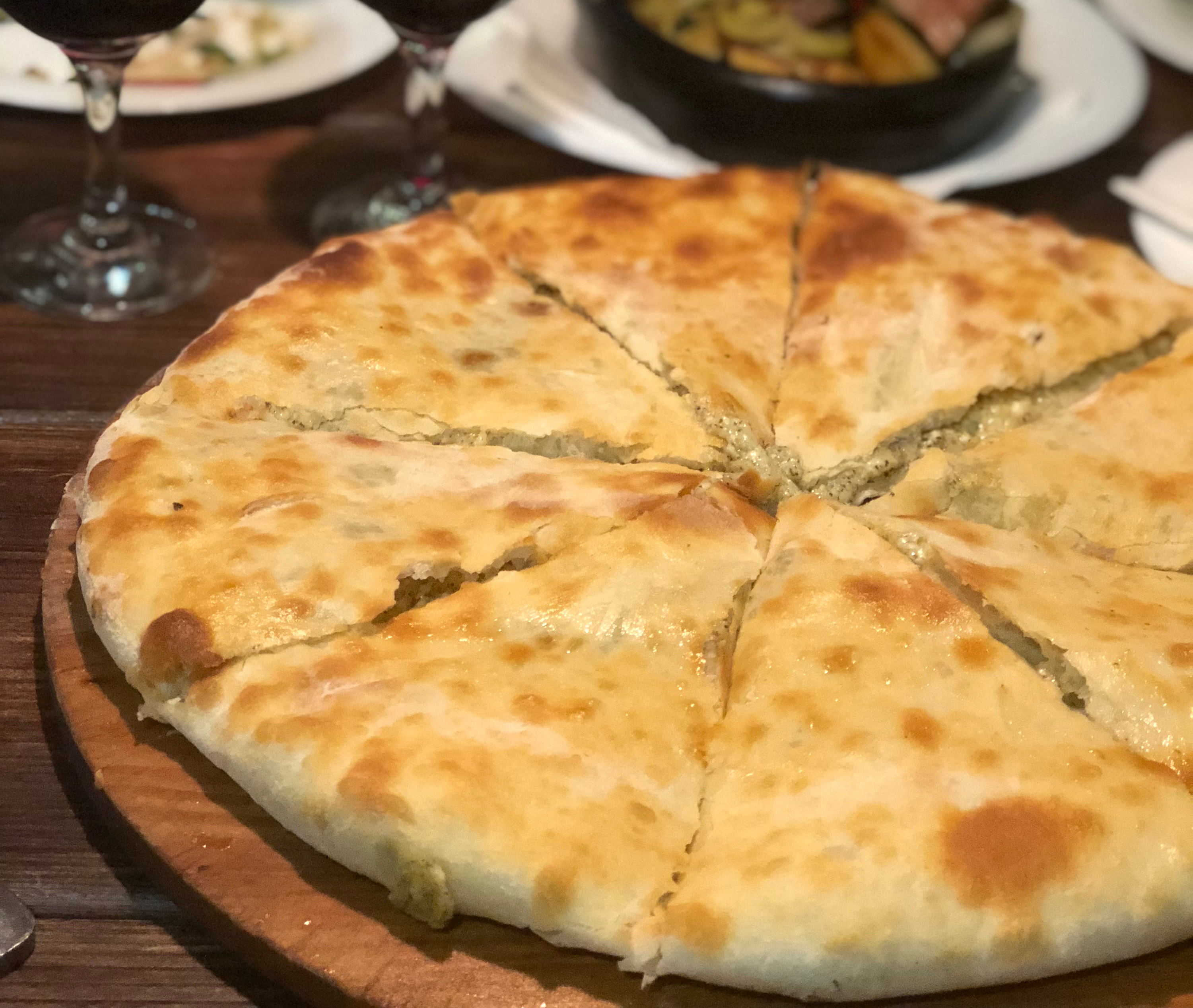 Svanetian Khachapuri Authentic Recipe | TasteAtlas