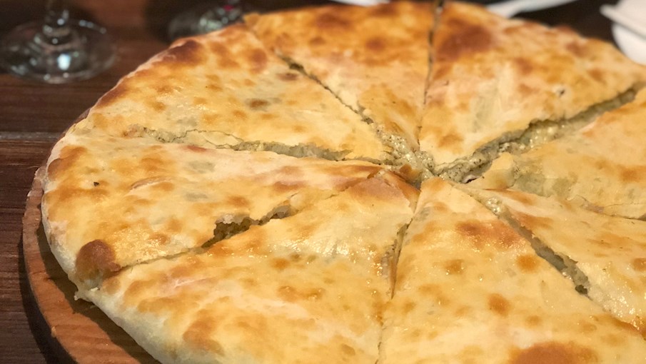 7 Types of Khachapuri Sorted by Popularity - TasteAtlas