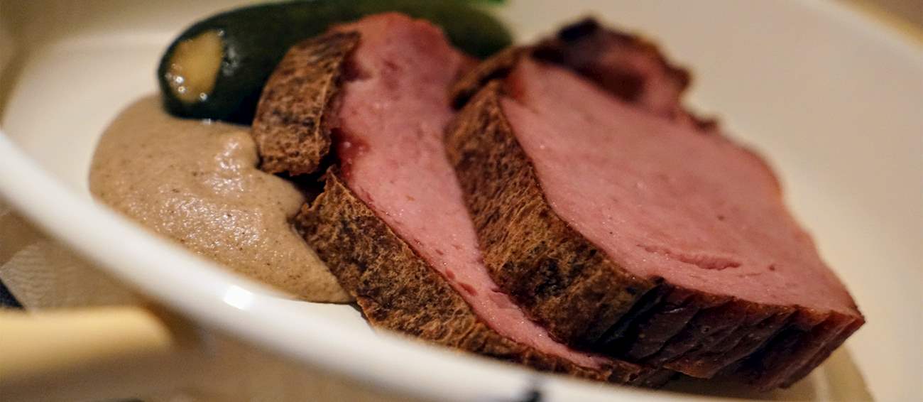 Leberkäse | Traditional Ground Meat Dish From Germany