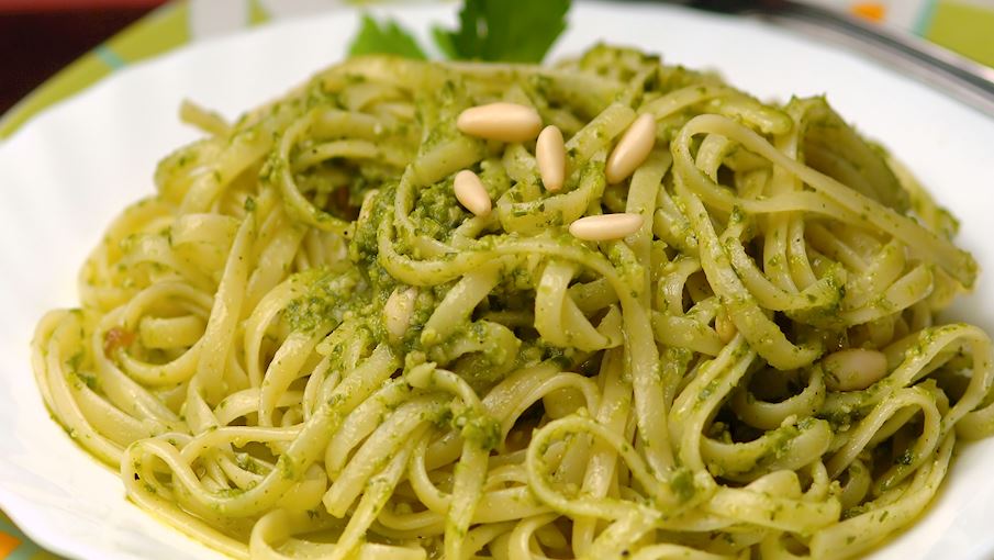 16 Foods in Genoa - Best Authentic Restaurants - TasteAtlas