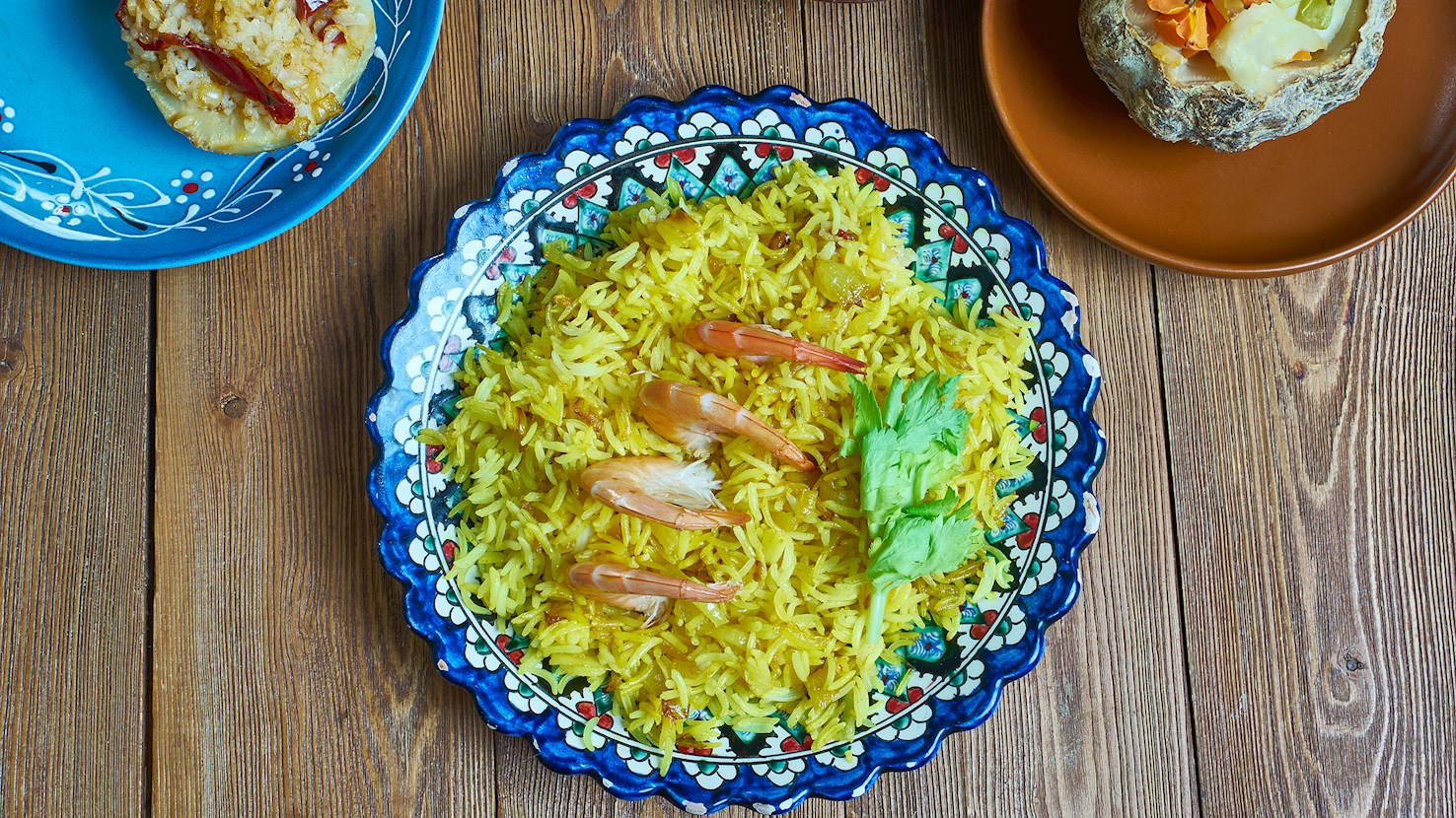Kuwaiti Food: Top 5 Dishes - TasteAtlas