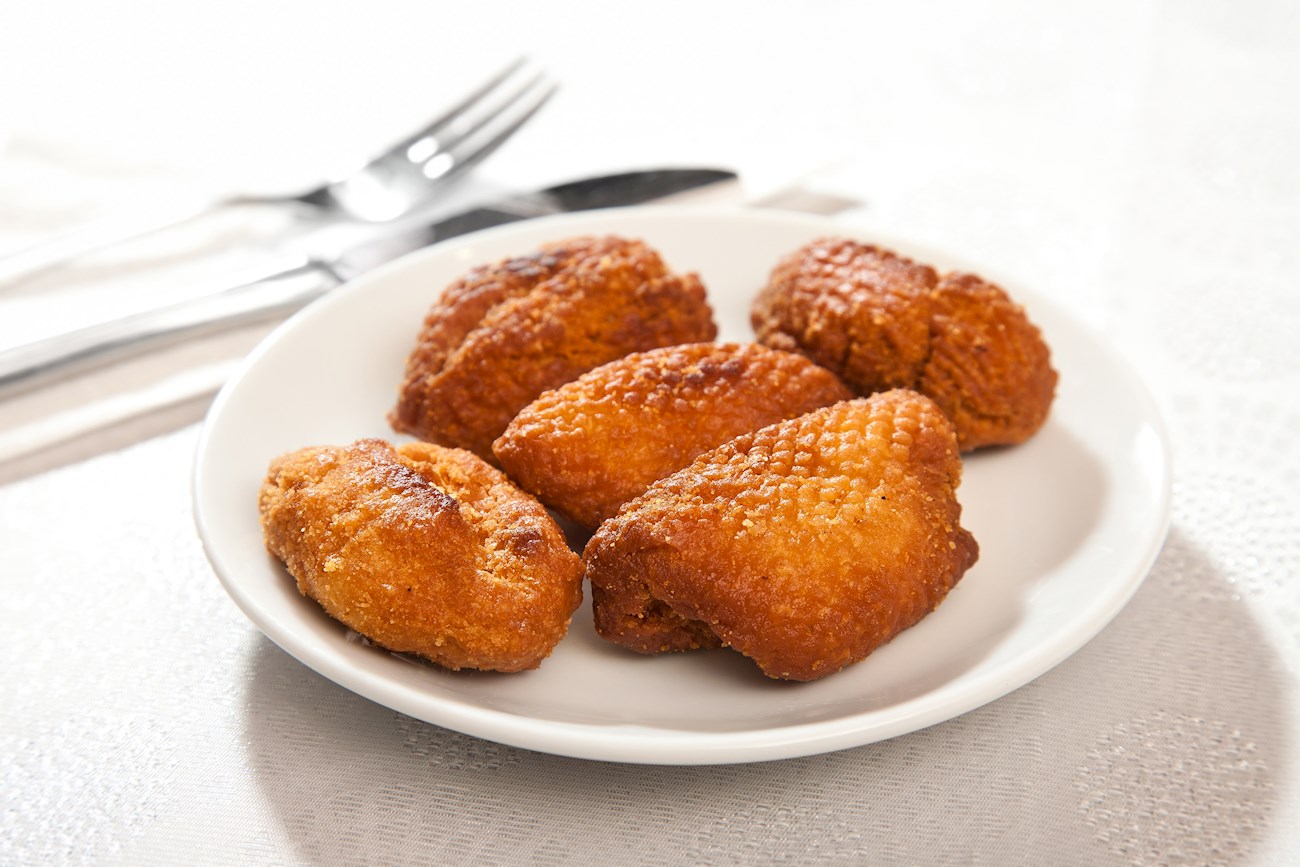 Beeshee | Traditional Pancake From Armenia, Eastern Europe