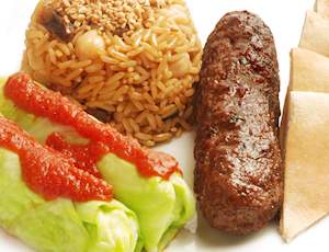 Jordanian Food Map | Local Food in Jordan | TasteAtlas