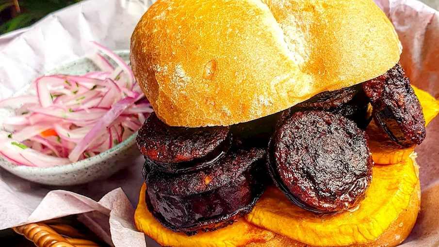 5 Best Sandwiches in Peru - TasteAtlas