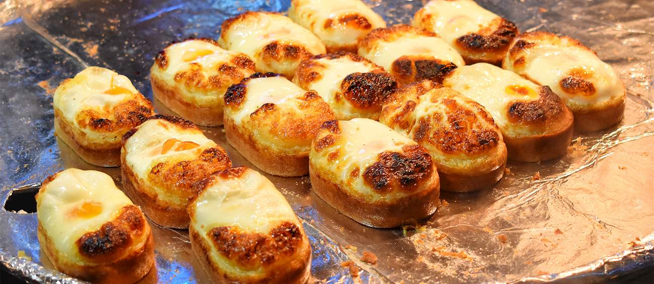 Gyeran-ppang | Traditional Snack From South Korea