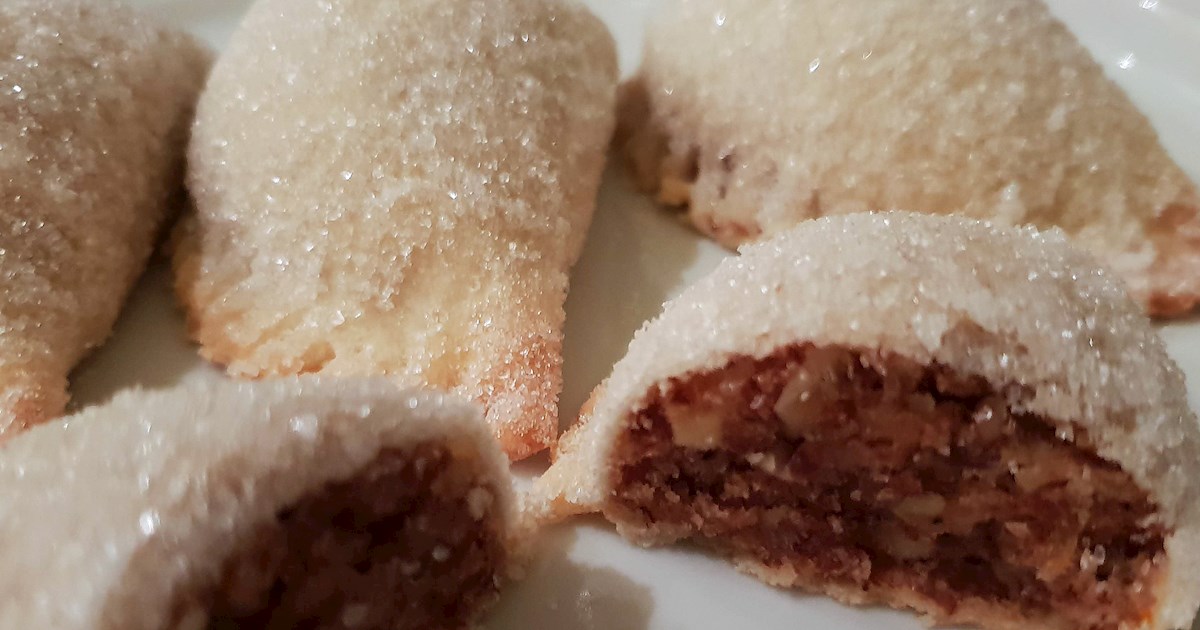 Rafioli | Traditional Cookie From Trogir, Croatia