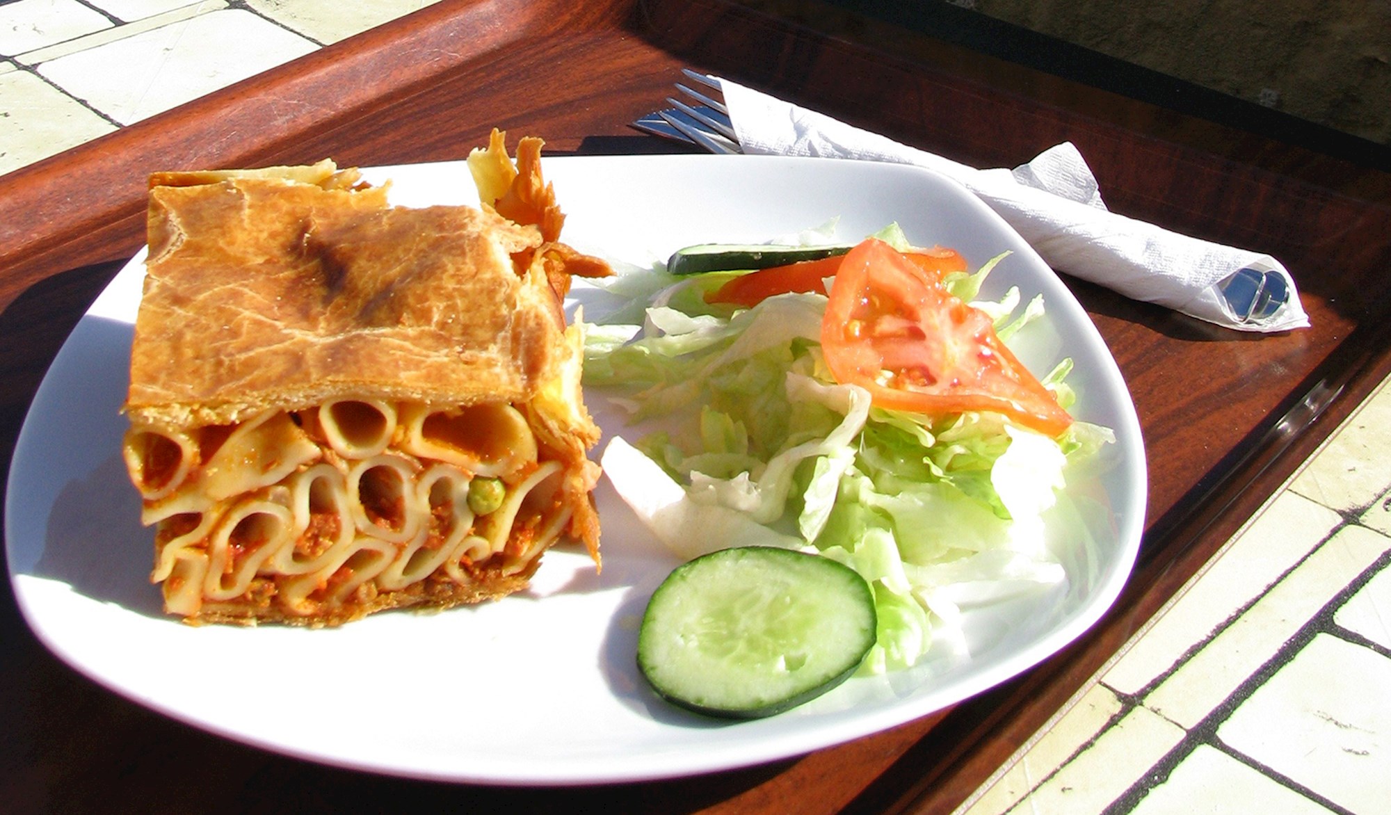 Where to Eat the Best Timpana in the World? | TasteAtlas