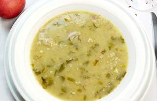 Patsas | Traditional Offal Soup From Greece