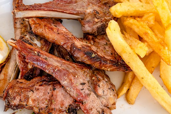 Païdakia | Traditional Lamb Dish From Greece, Southeastern Europe