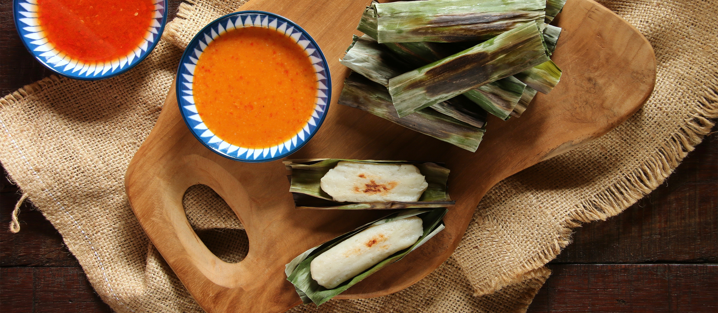 Otak-otak | Traditional Snack From Indonesia, Southeast Asia