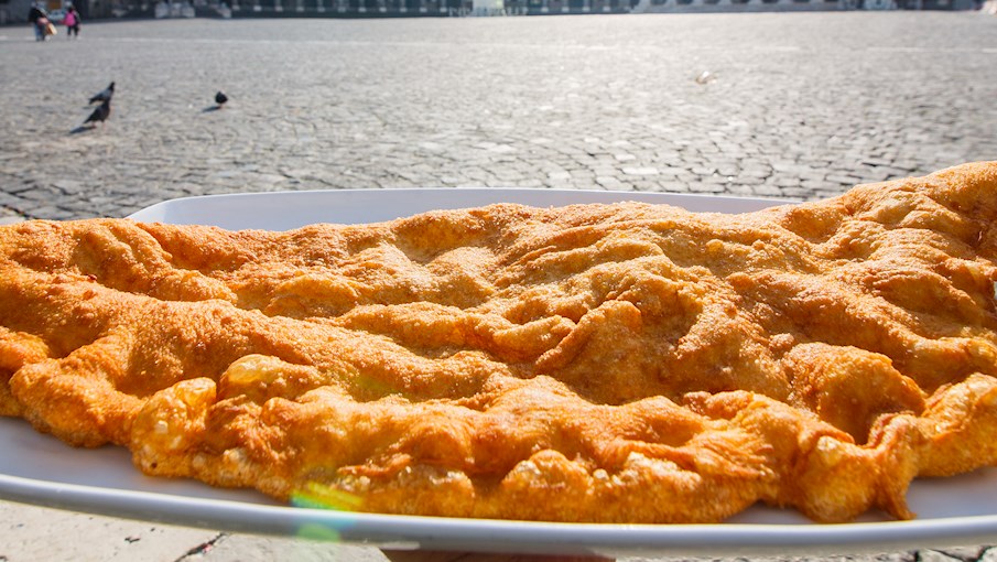 19 Best Deep-fried Dishes in Italy - TasteAtlas