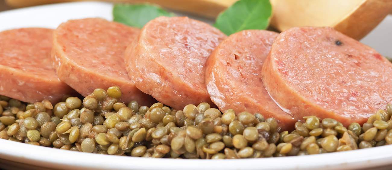 Cotechino Modena | Traditional Sausage From Emilia-Romagna, Italy