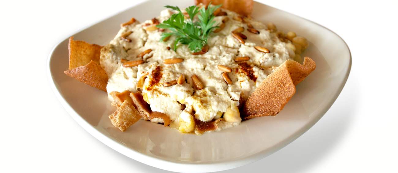 5 Worst Rated Syrian Foods - TasteAtlas