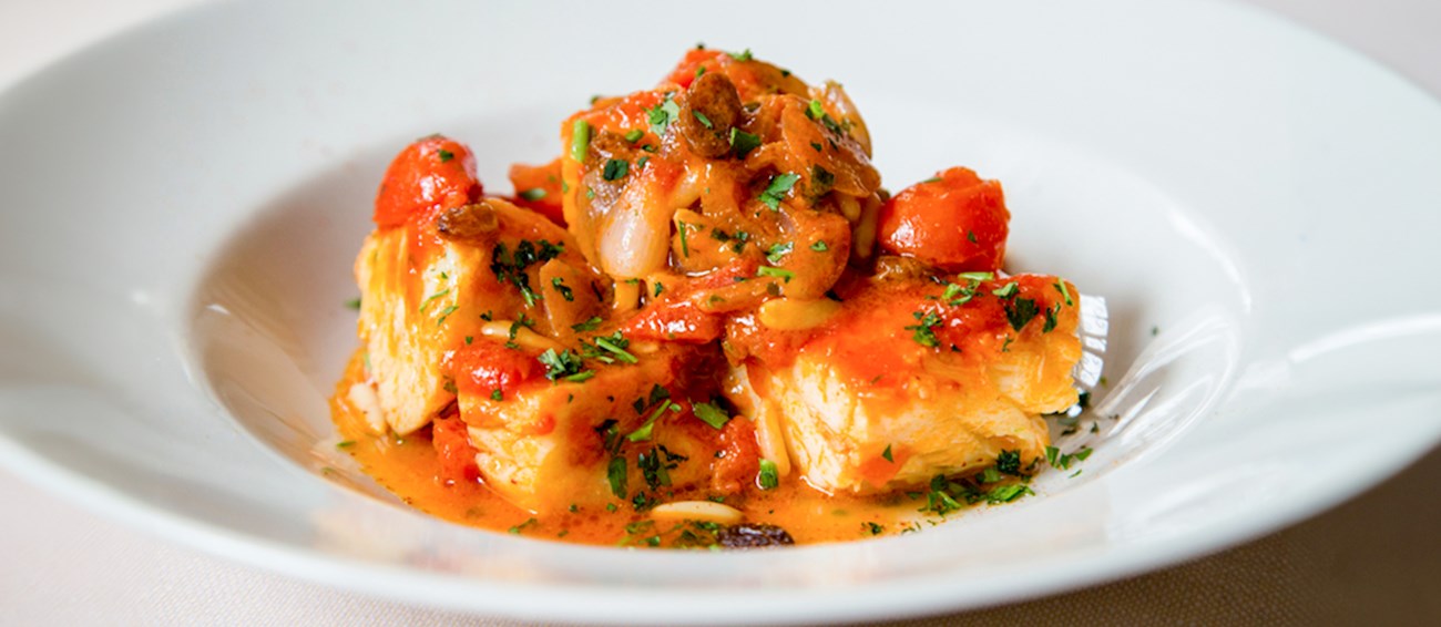 4 Best Fish Dishes in Tuscany - TasteAtlas