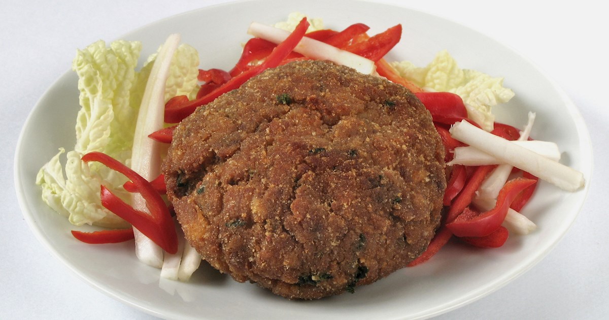 Faschierte Laibchen | Traditional Ground Meat Dish From Austria ...