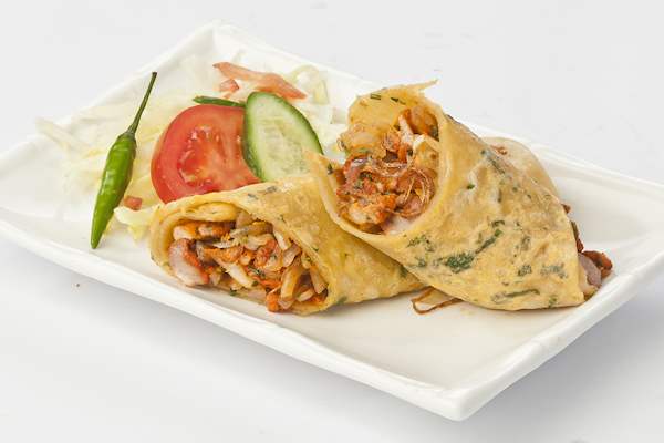 Where to Eat the Best Kathi Roll in the World? | TasteAtlas