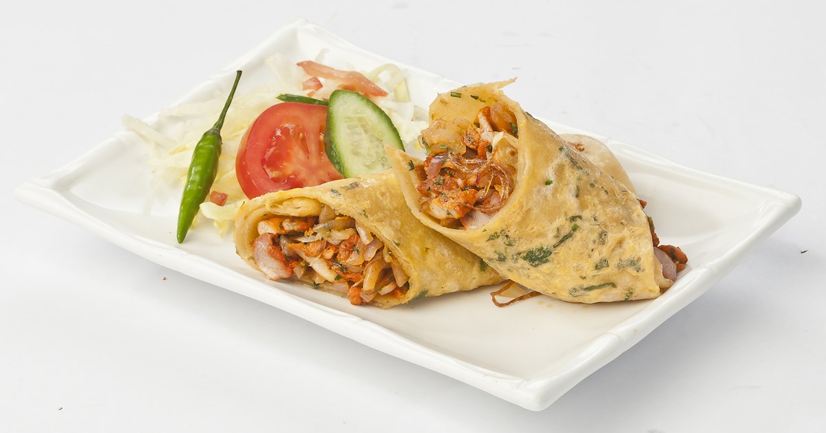 6 Best Sandwiches and Wraps in India - TasteAtlas