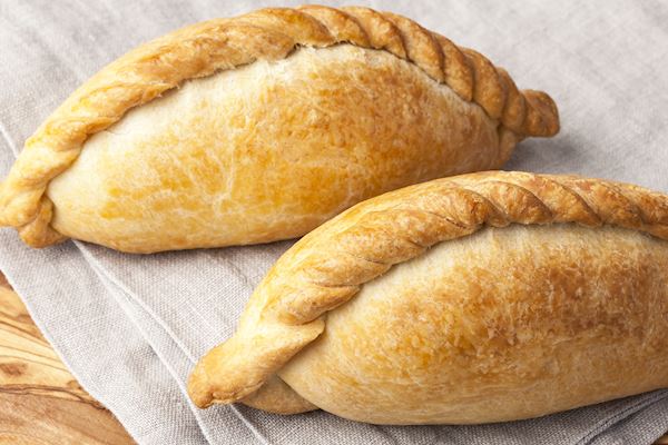 Kibinai | Traditional Savory Pastry From Trakai, Lithuania