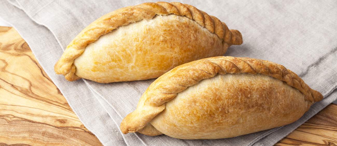 Kibinai | Traditional Savory Pastry From Trakai, Lithuania