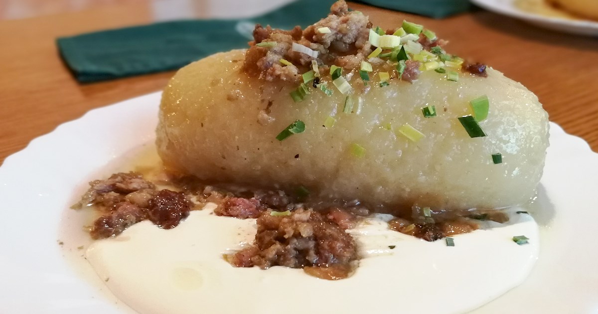 Kukuliai | Traditional Dumplings From Lithuania, Baltic