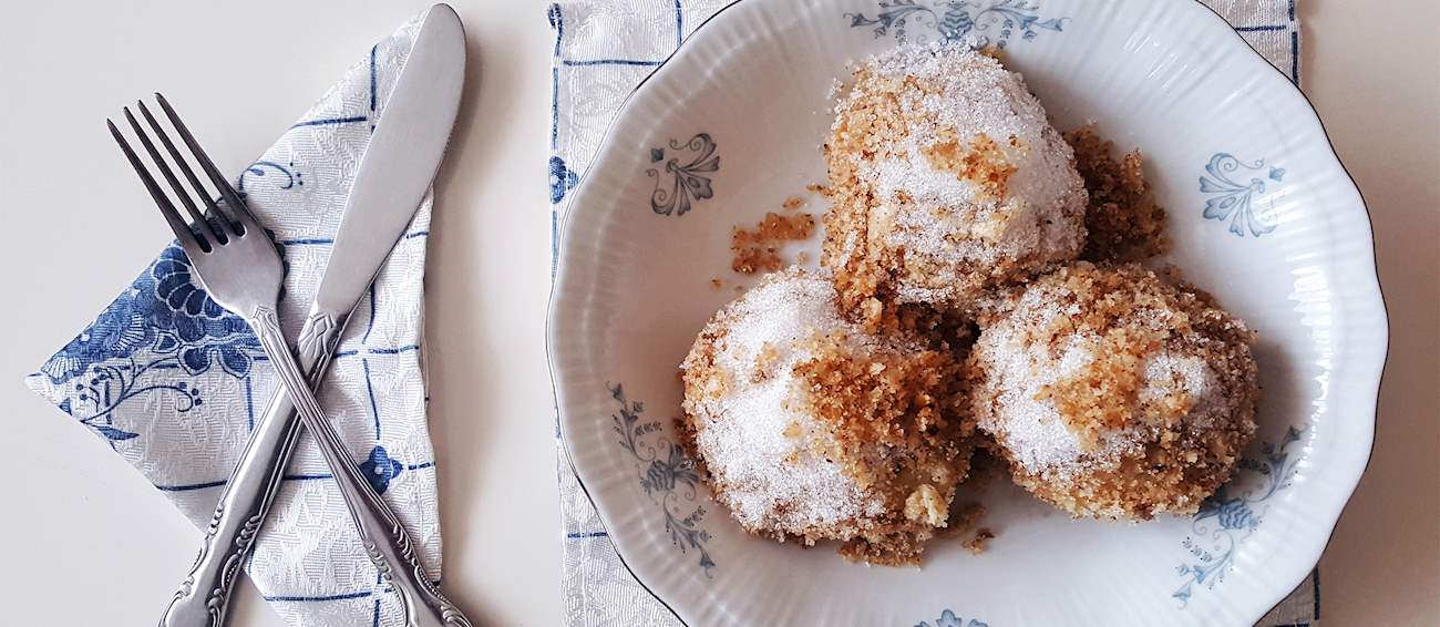 Gomboce | Traditional Dumplings From Central Banat District, Serbia