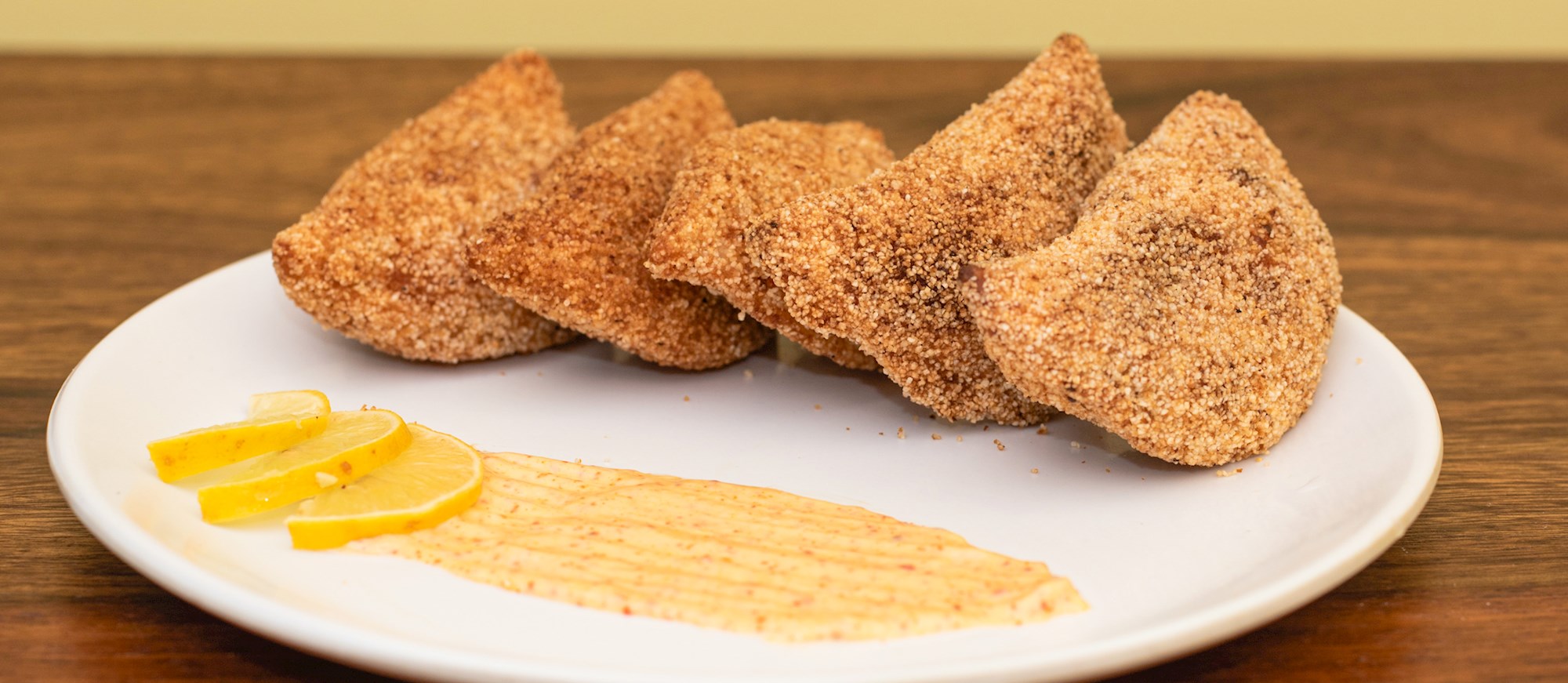 Where to Eat the Best Rissóis in the World? | TasteAtlas
