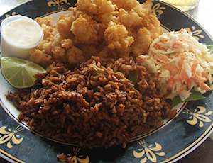 Bahamian Food Map | Local Food in The Bahamas | TasteAtlas