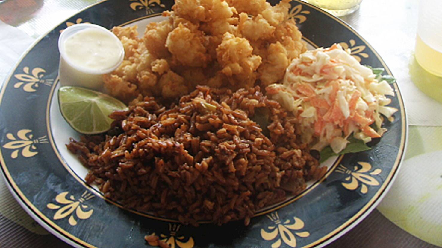 14 Best Rated Dishes with Conch - TasteAtlas