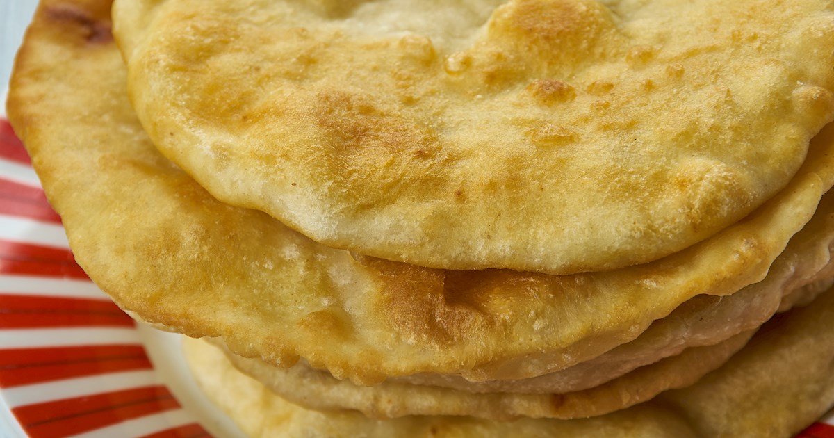 Hojaldres | Traditional Bread From Panama