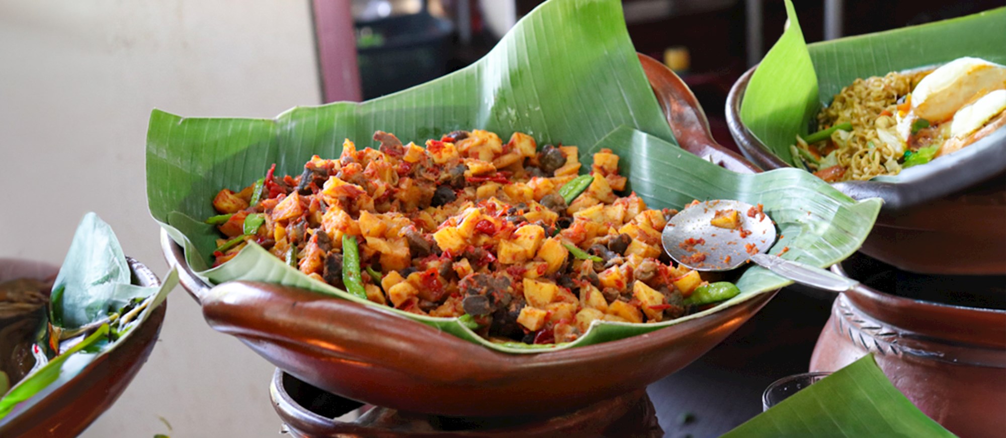 Where to Eat the Best Sambal Goreng in the World? | TasteAtlas