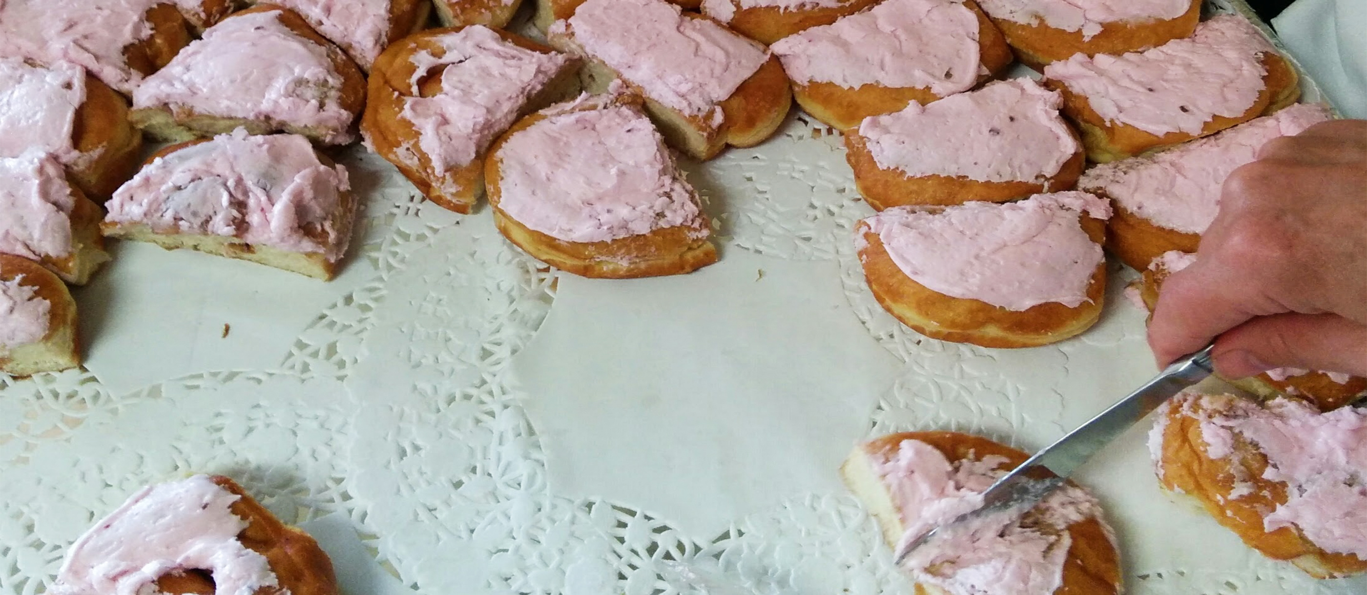 Persians | Traditional Sweet Pastry From Thunder Bay, Canada