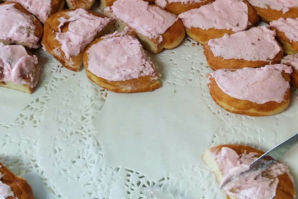 Persians | Traditional Sweet Pastry From Thunder Bay, Canada