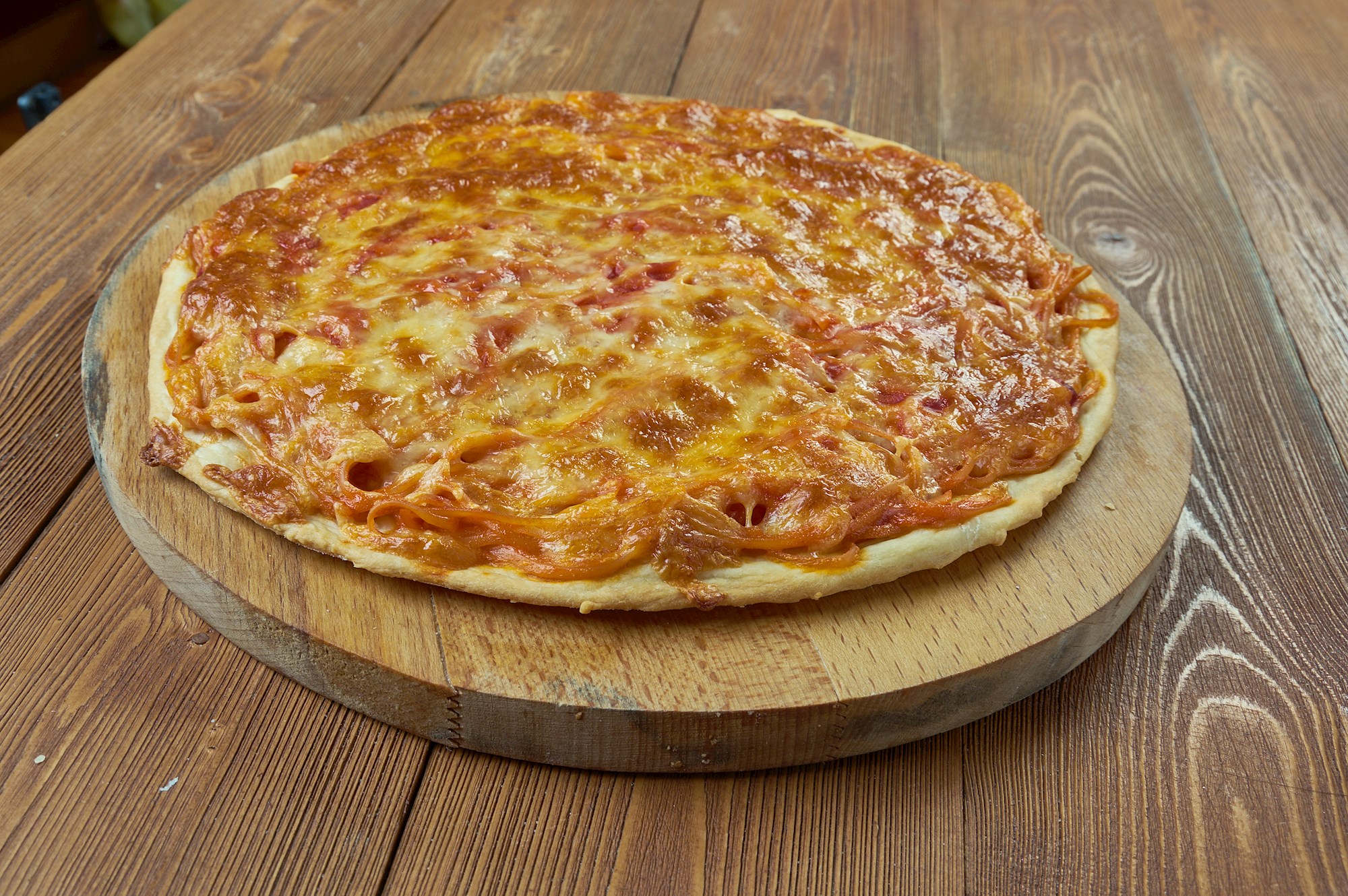 Where to Eat the Best Pizza-ghetti in the World? | TasteAtlas