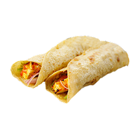 Paratha | Traditional Flatbread From India