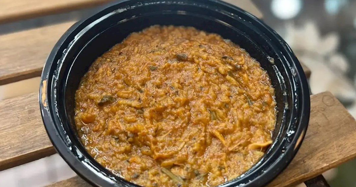 Madrouba | Traditional Porridge From Oman, Arabian Peninsula