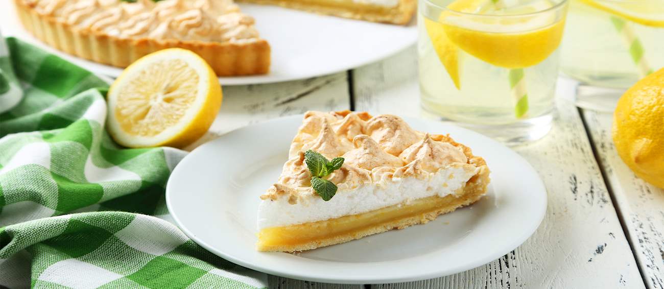 12 Best Sweet Pies in Western Europe - TasteAtlas