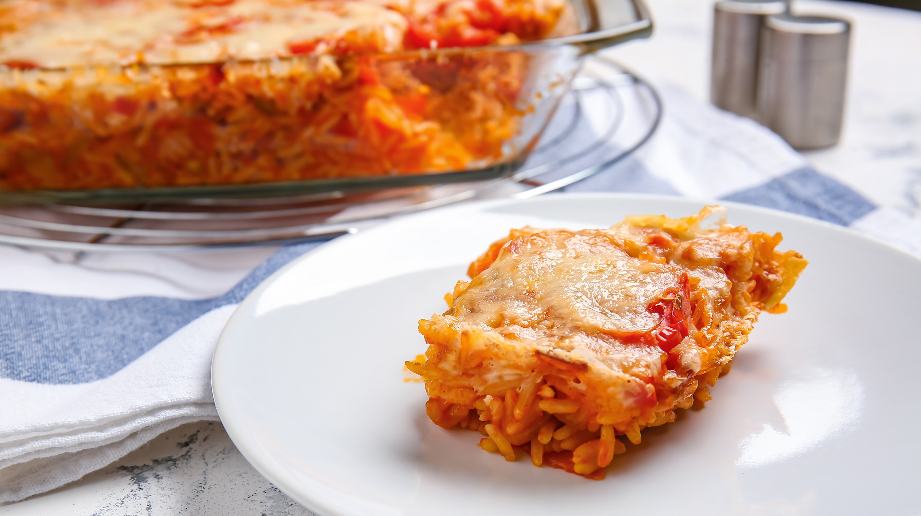 Ross Il-forn | Traditional Rice Dish From Malta