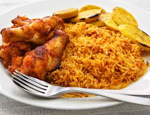 Bissau-Guinean Food Map | Local Food in Guinea-Bissau | TasteAtlas