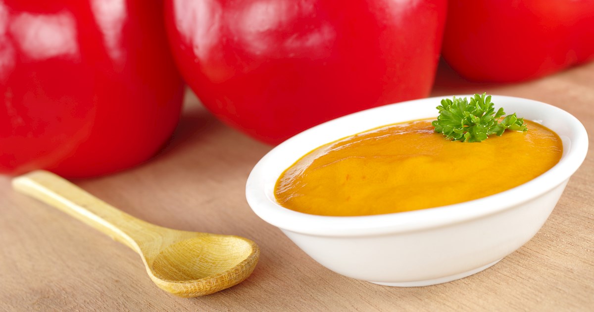 Salsa de Rocoto | Traditional Salsa From Peru