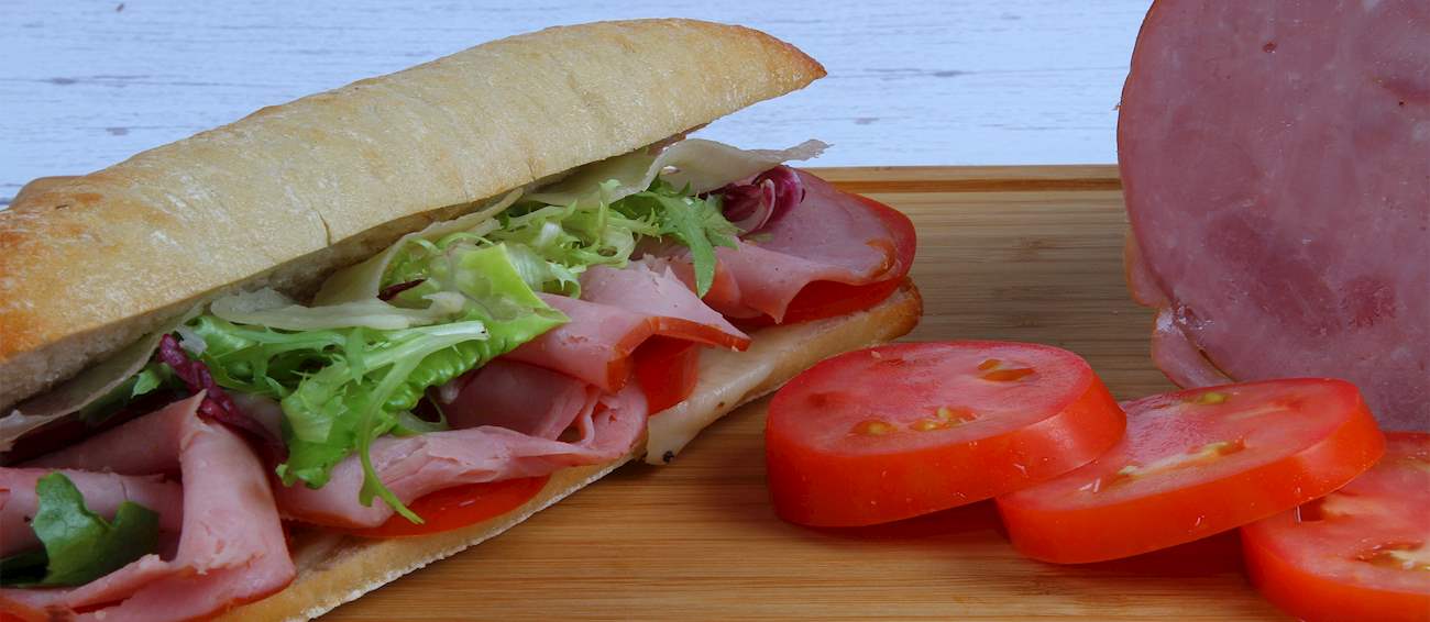 Italian Sandwich | Traditional Sandwich type From Maine, United States ...