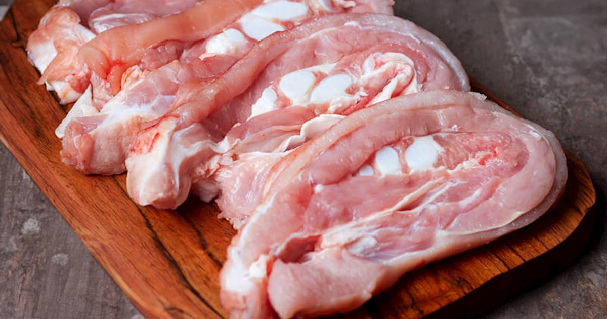 Tendron | Traditional French Beef Cut From France, Western Europe