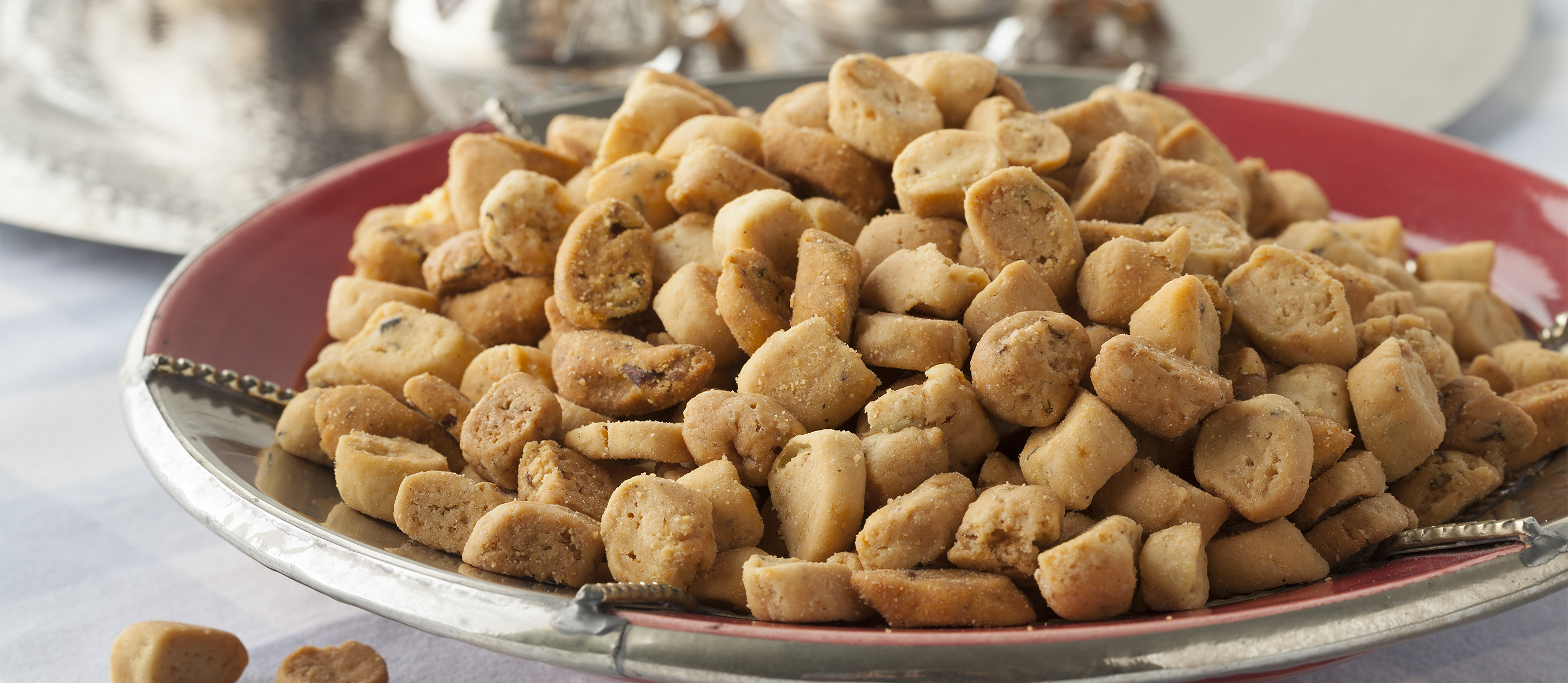 Krichlate | Traditional Cookie From Morocco, Maghreb