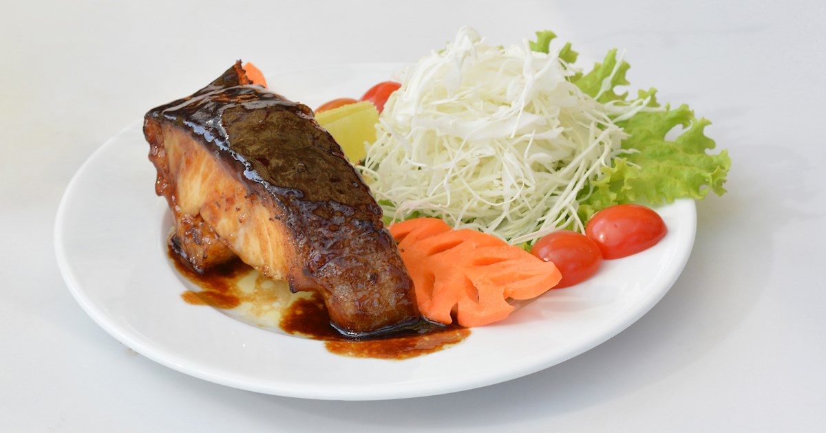 Gindara Teriyaki | Traditional Saltwater Fish Dish From Japan