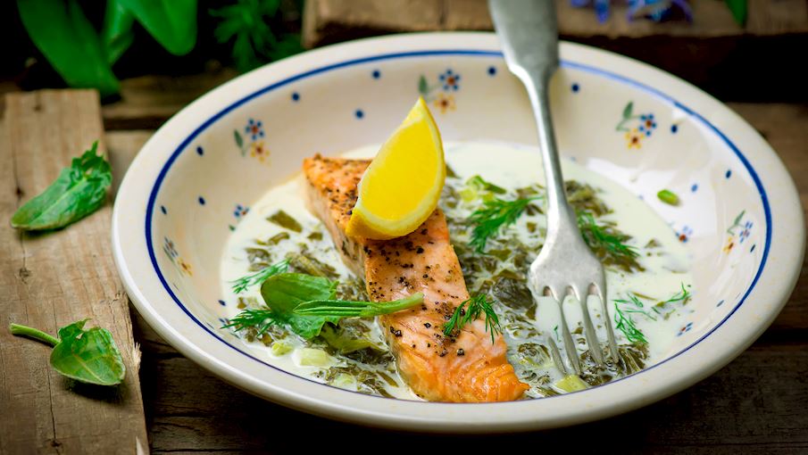 23 Best Fish Dishes in France - TasteAtlas