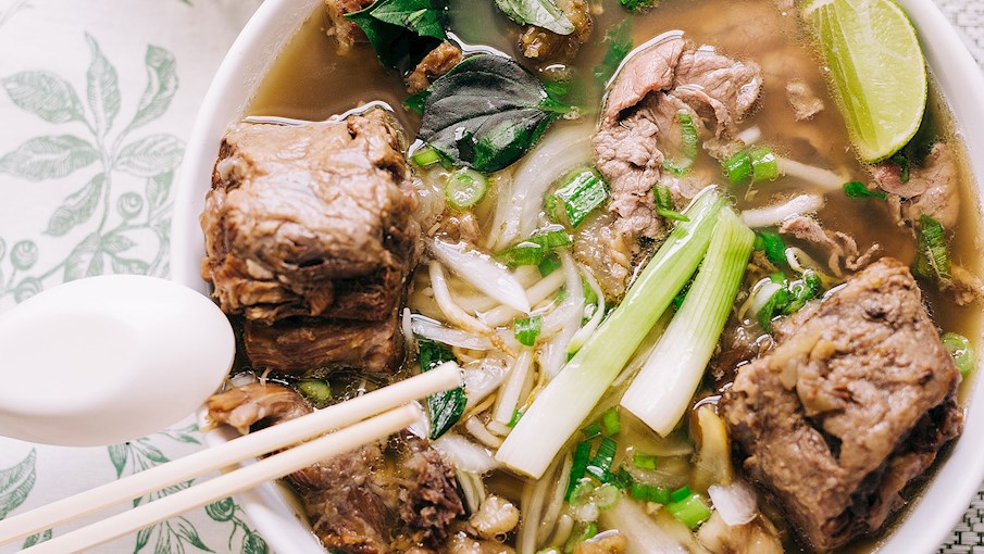 9 Pho Varieties Ranked From the Best To the Worst - TasteAtlas