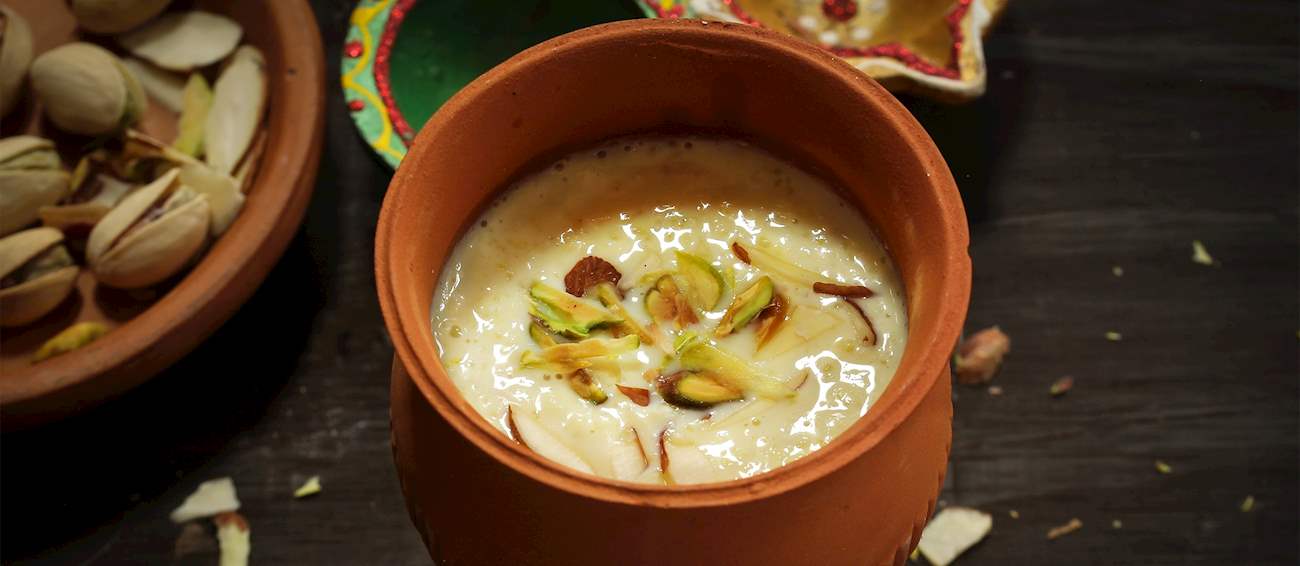 Rabri | Traditional Dessert From India