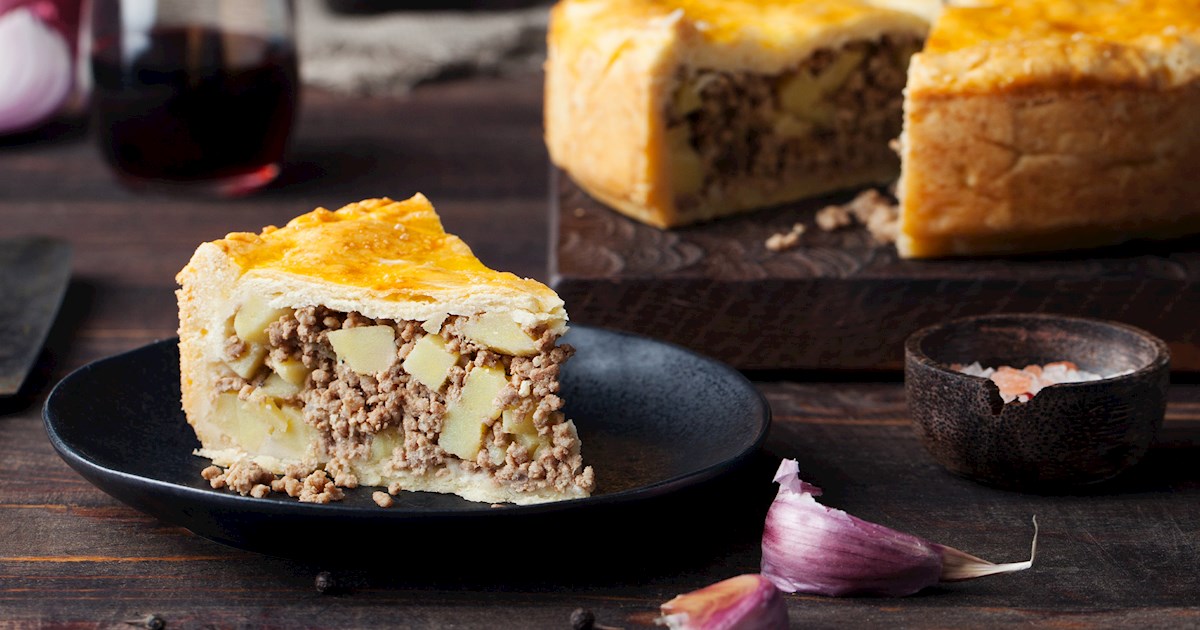10 British Pie Varieties Ranked From the Best To the Worst - TasteAtlas
