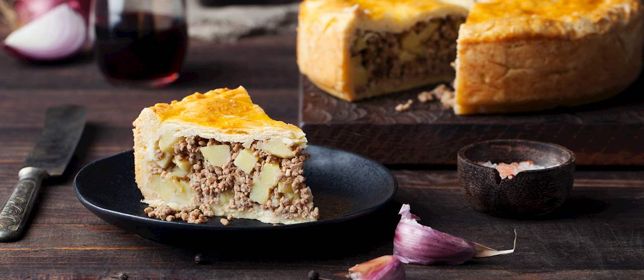 10 British Pie Varieties Ranked From the Best To the Worst - TasteAtlas