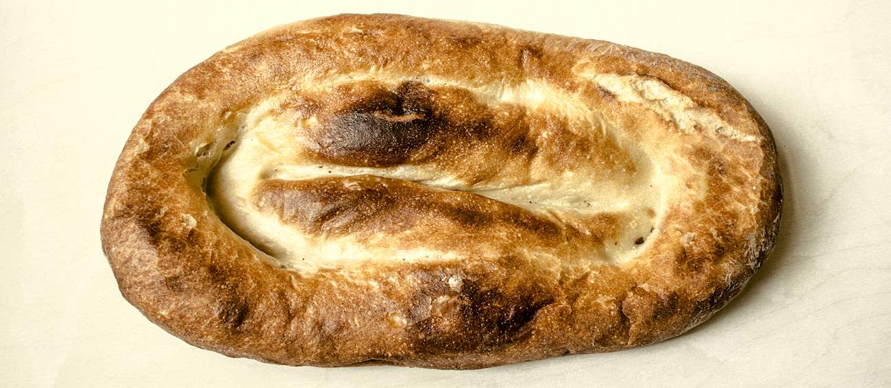 Matnakash | Traditional Flatbread From Armenia, Eastern Europe