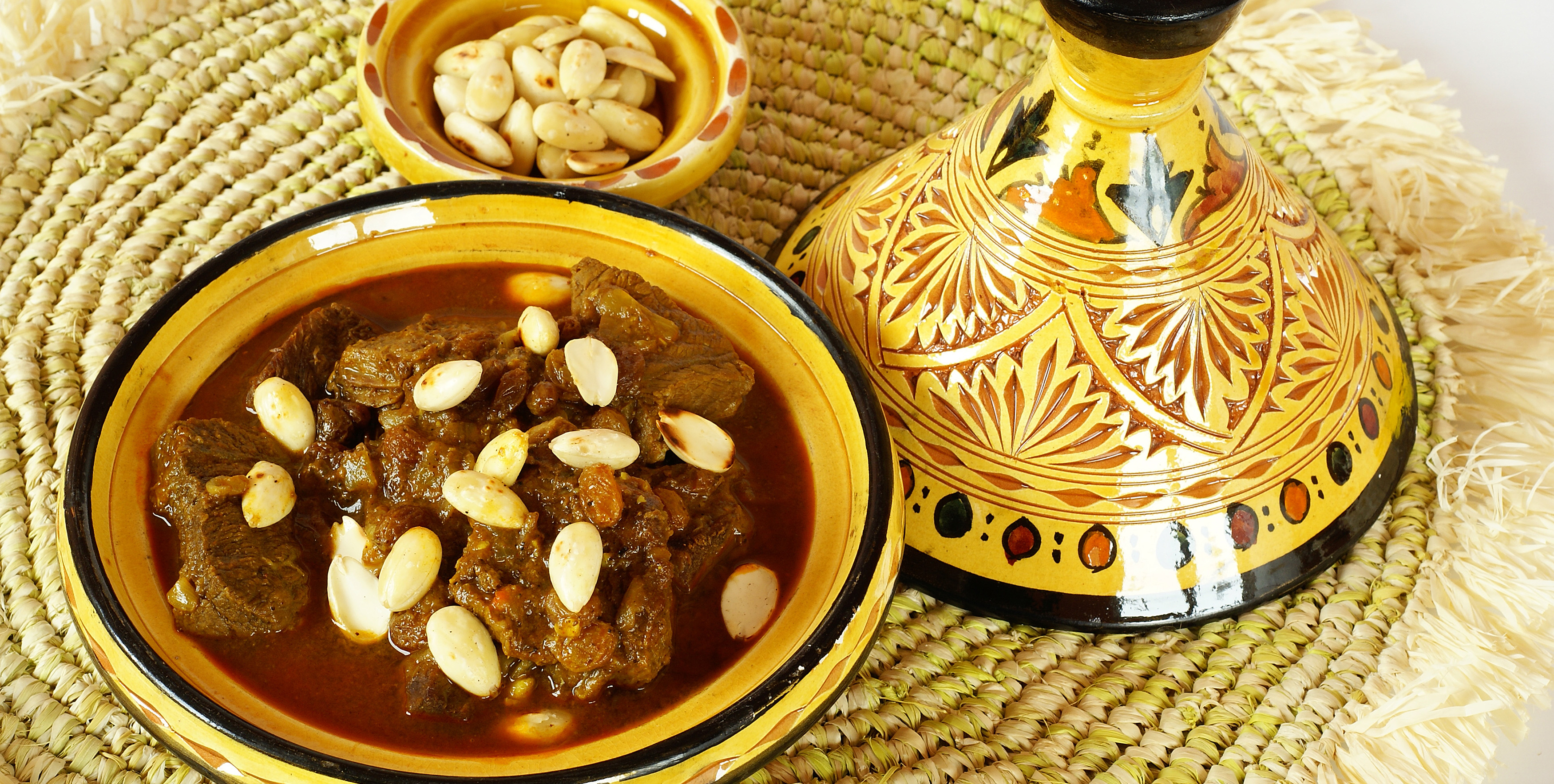 Mrouzia | Traditional Lamb/Mutton Dish From Morocco, Maghreb